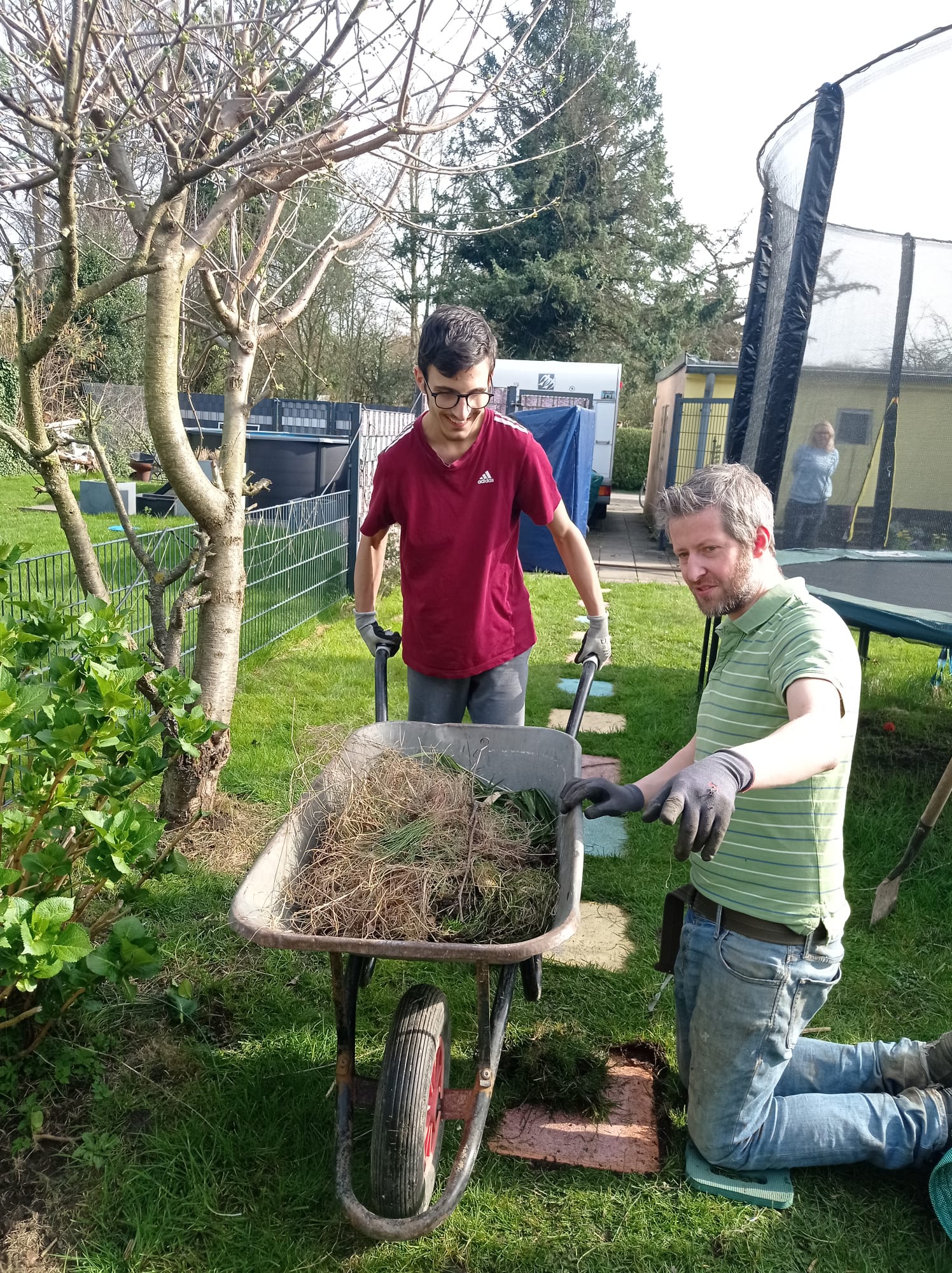 Robert-Brauner-Schule - Garten- und Landschaftsbau